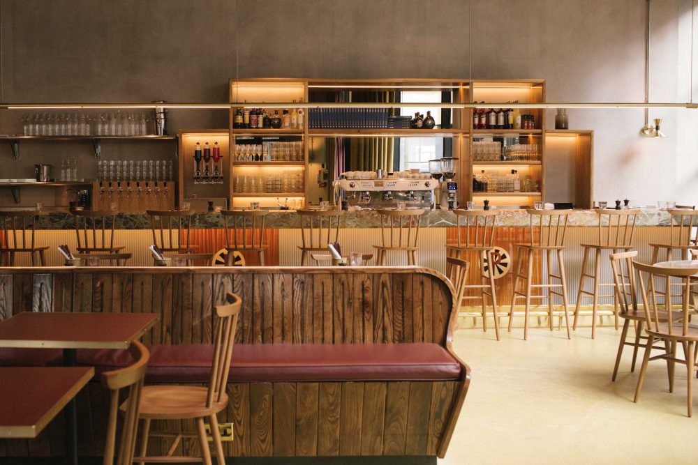 Day Studio - London based interior design and creative agency